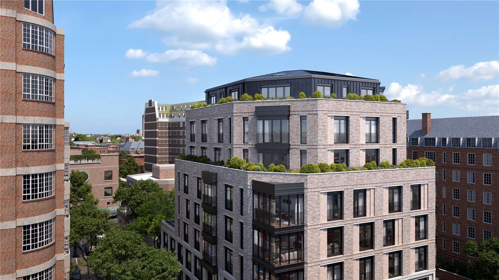 The Lucan, Lucan Place, London, SW3 3PB | New Homes & New Builds for ...