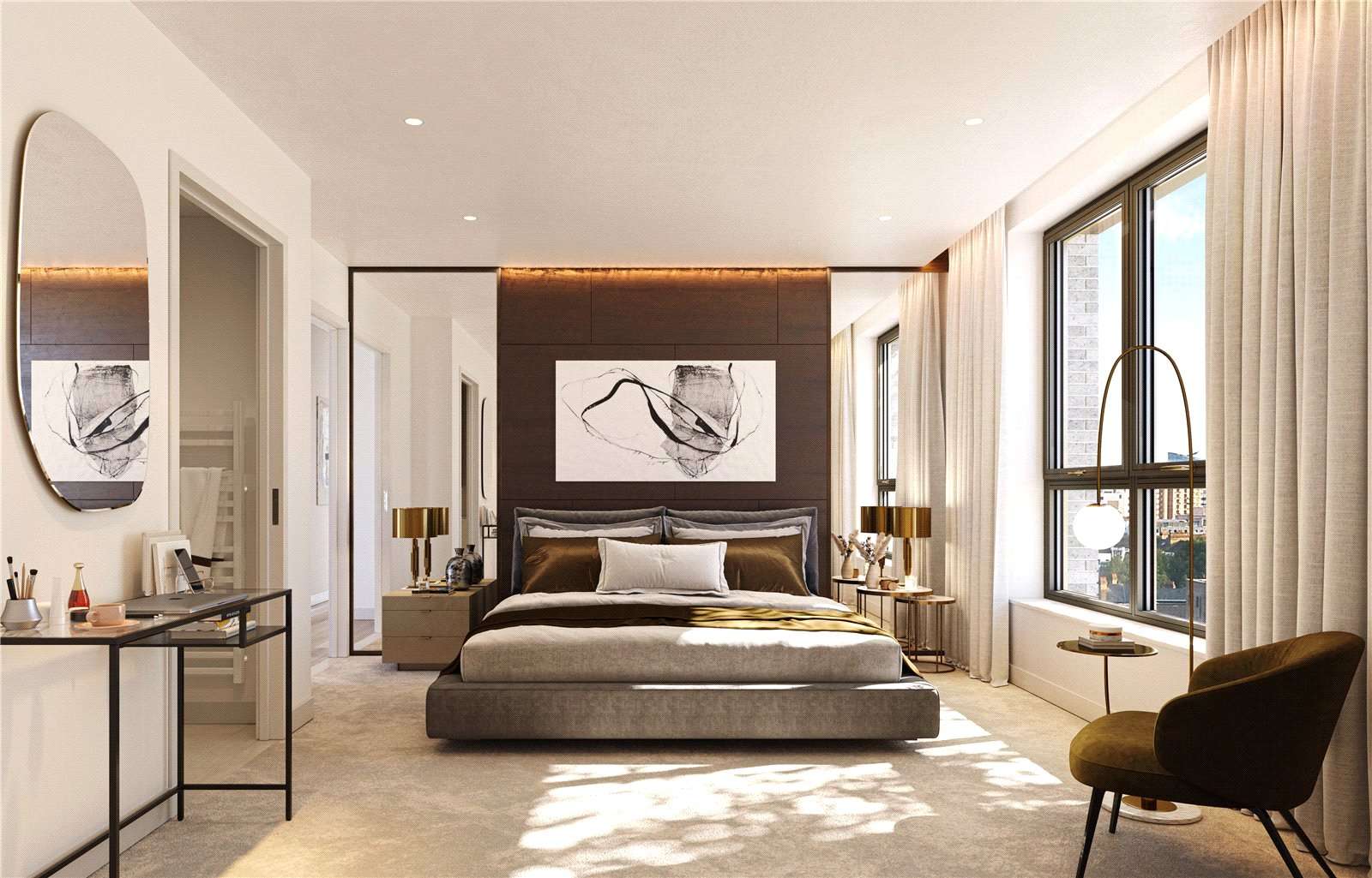 Opus House, 3 Salutation Gardens, London, WC1X 0AE | New Homes & New ...