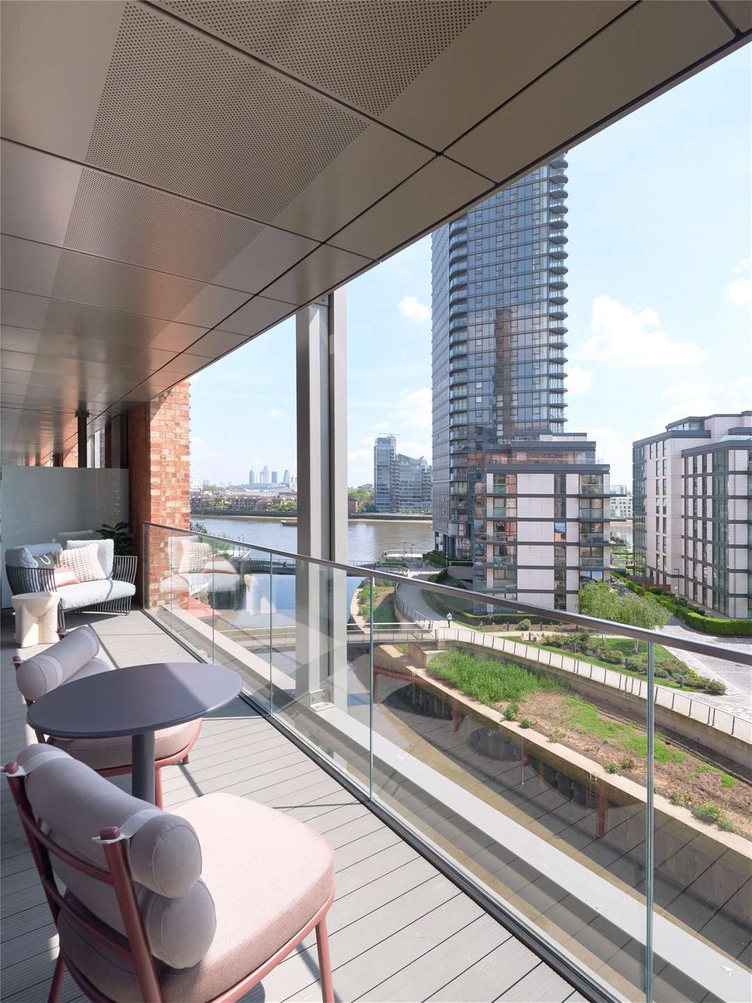 Powerhouse, Chelsea Waterfront, Chelsea, London, SW10 0SW | New homes ...