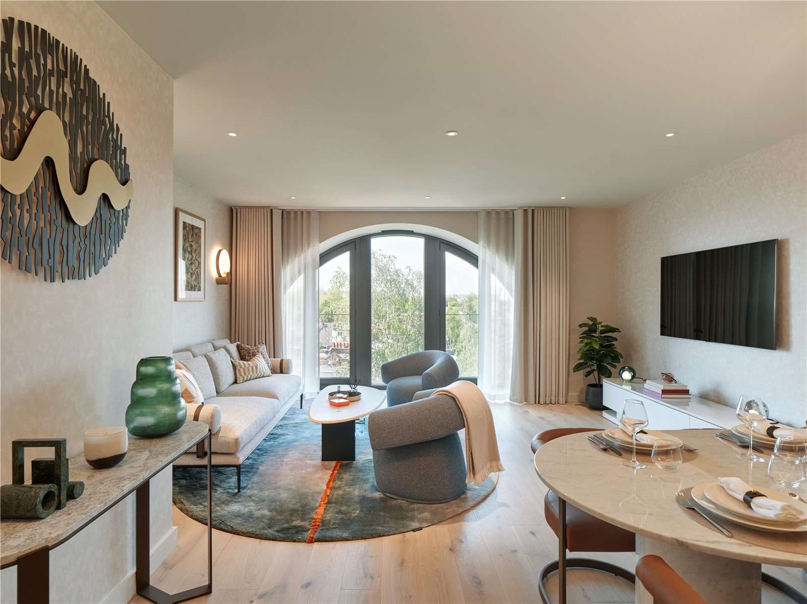 Powerhouse, Chelsea Waterfront, Chelsea, London, SW10 0SW | New Homes ...