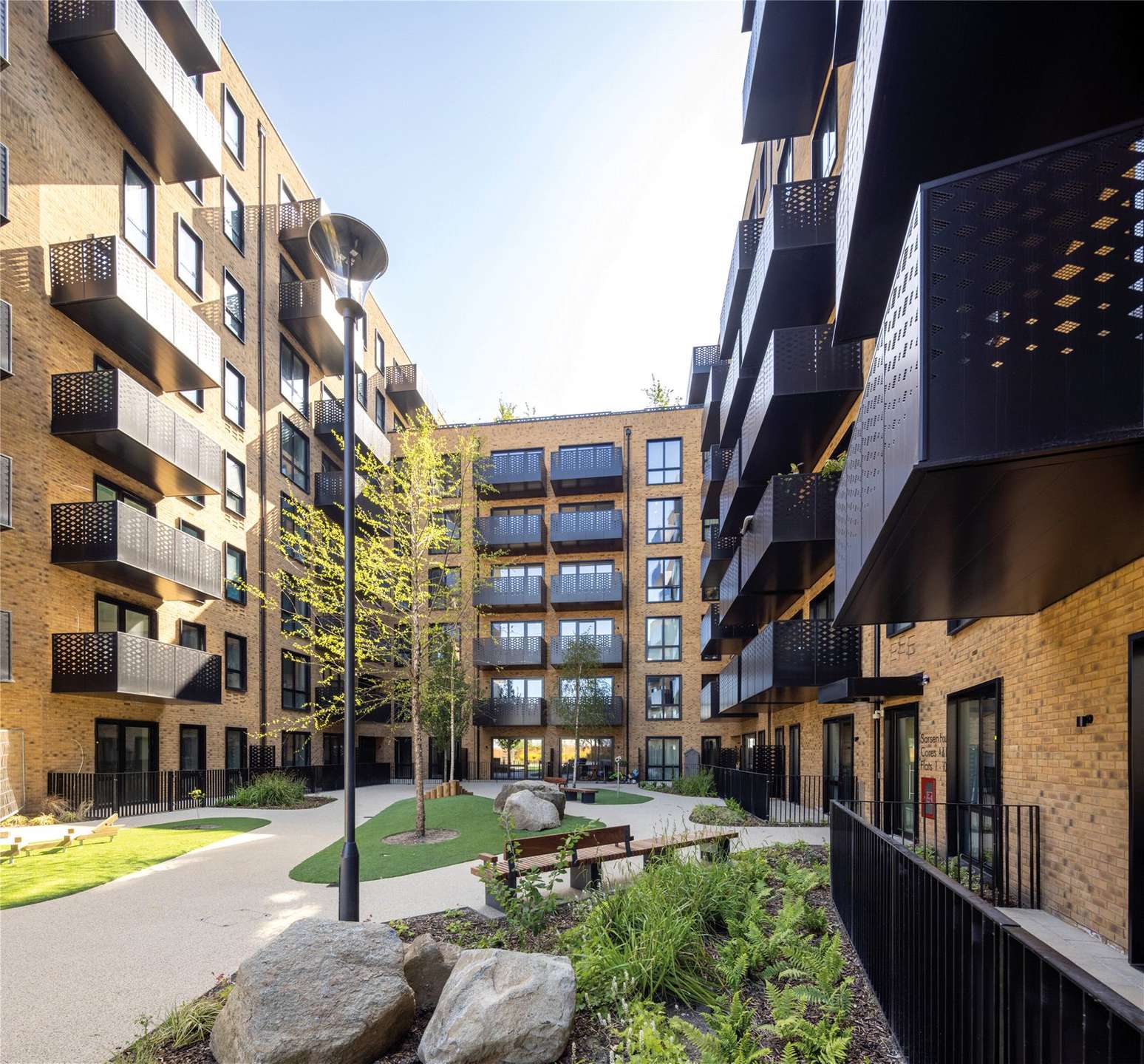 Hanwell Square, 117 Boston Road, London, W7 3SB | New homes for sale ...