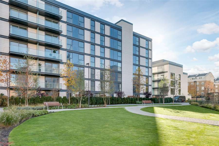Chelsea Waterfront, Waterfront Drive, London, SW10 0BF | New homes for ...