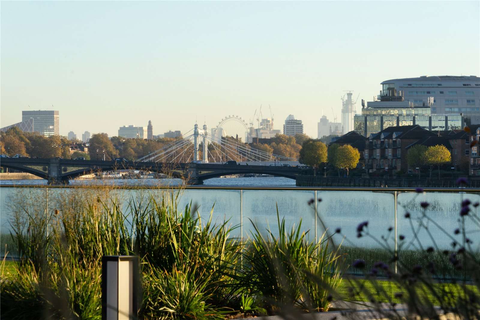 Chelsea Thames London
