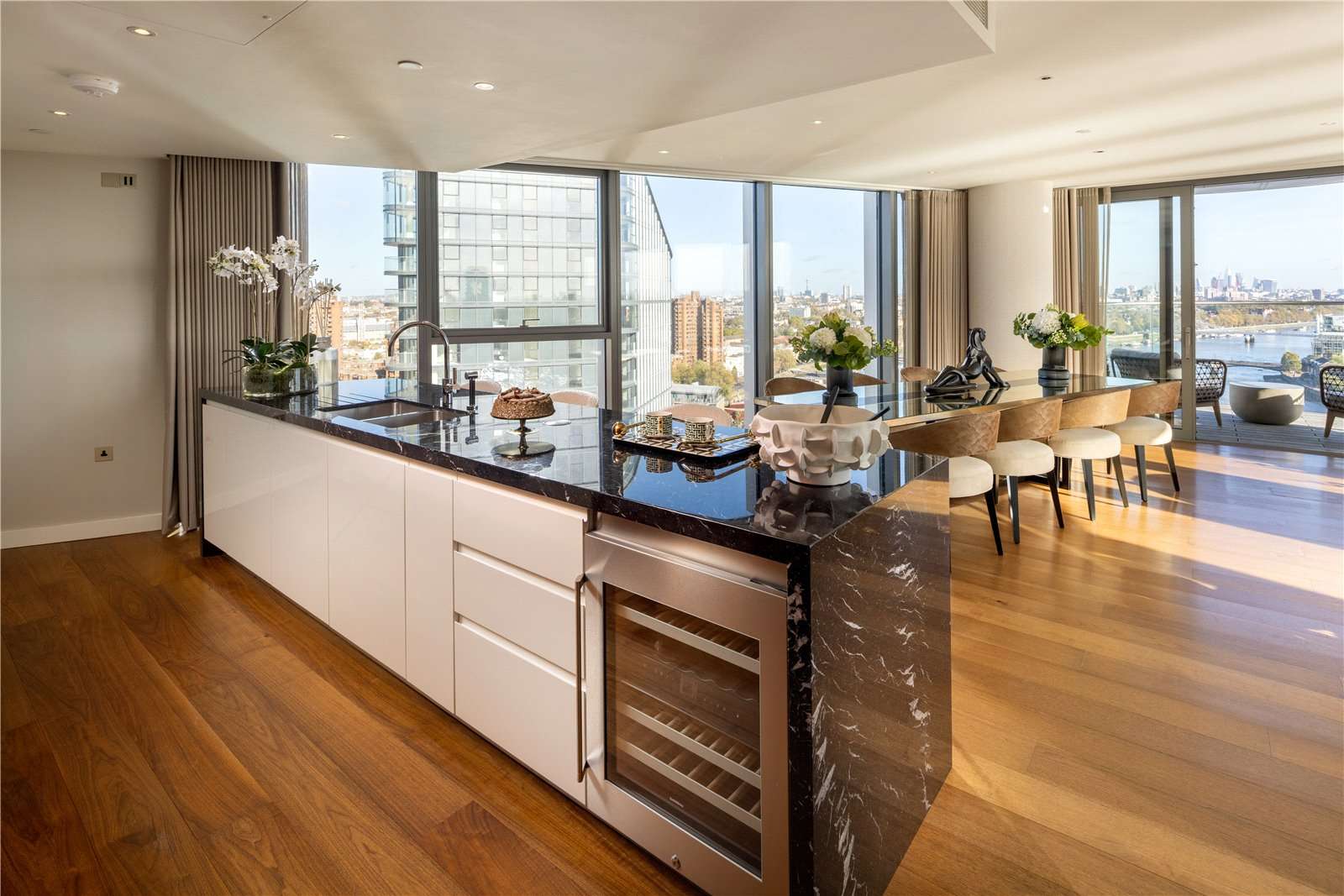 Chelsea Waterfront, Waterfront Drive, London, SW10 0BF | New Homes ...