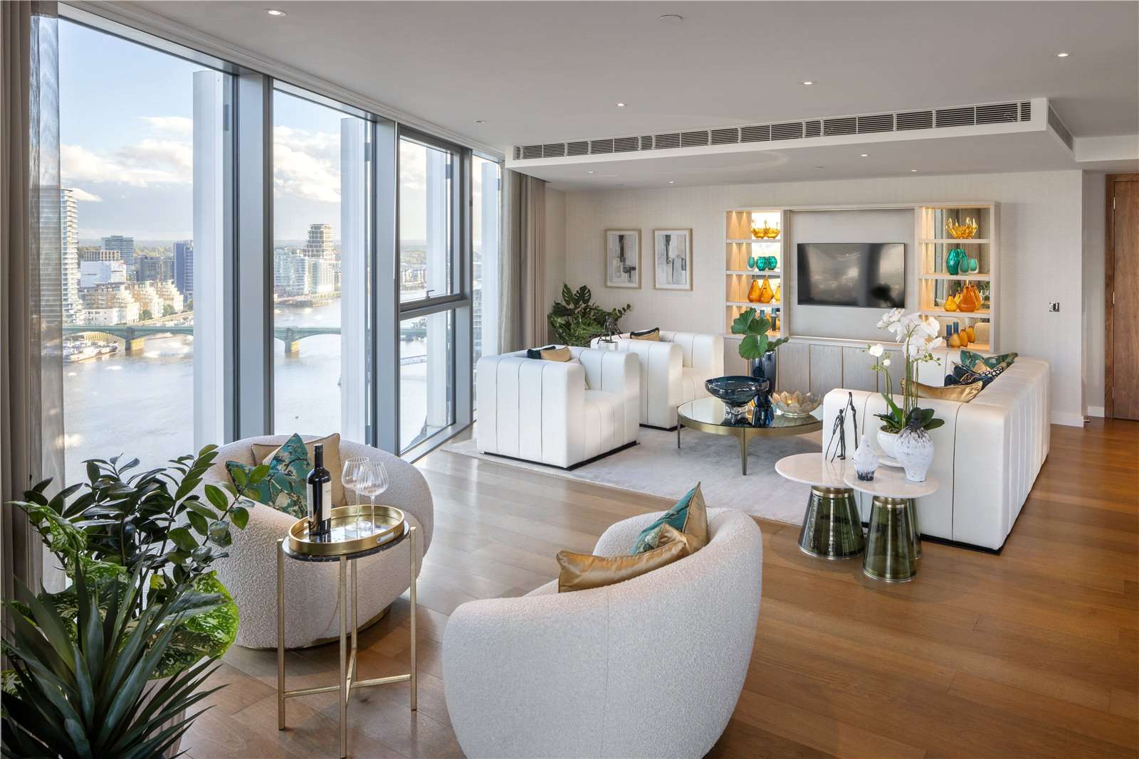 Chelsea Waterfront, Waterfront Drive, London, SW10 0BF | New Homes ...