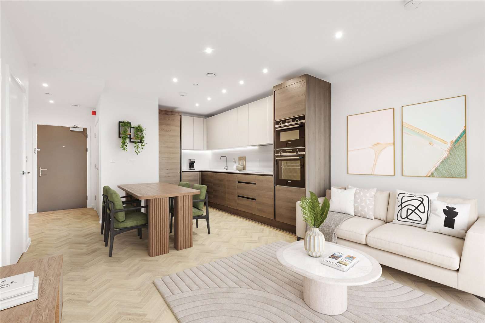 Clapham Park, London, SW4 8EU | New homes for sale | Savills
