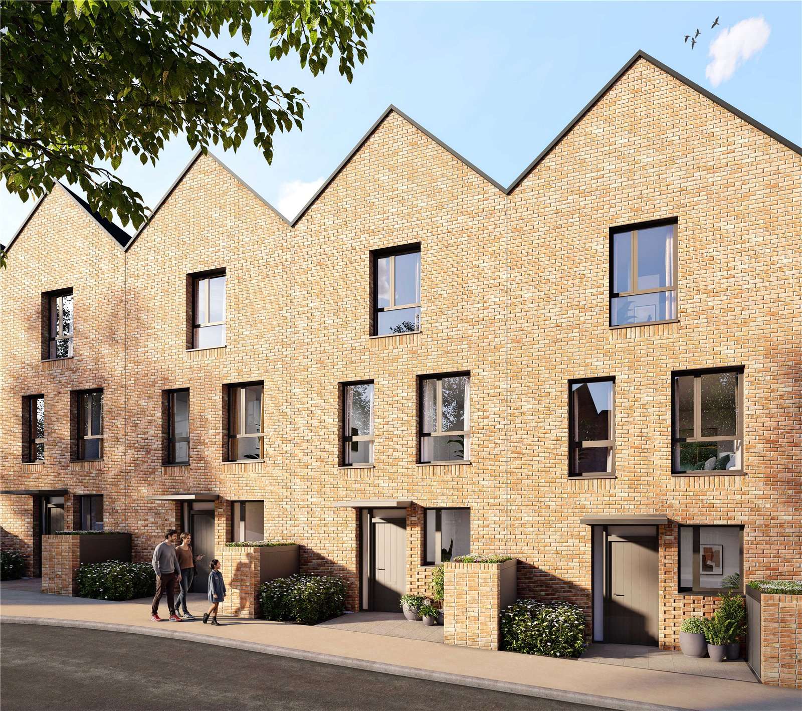 The Primrose, Hendon Waterside, Moorhen Drive, Hendon, NW9 7QA | New ...