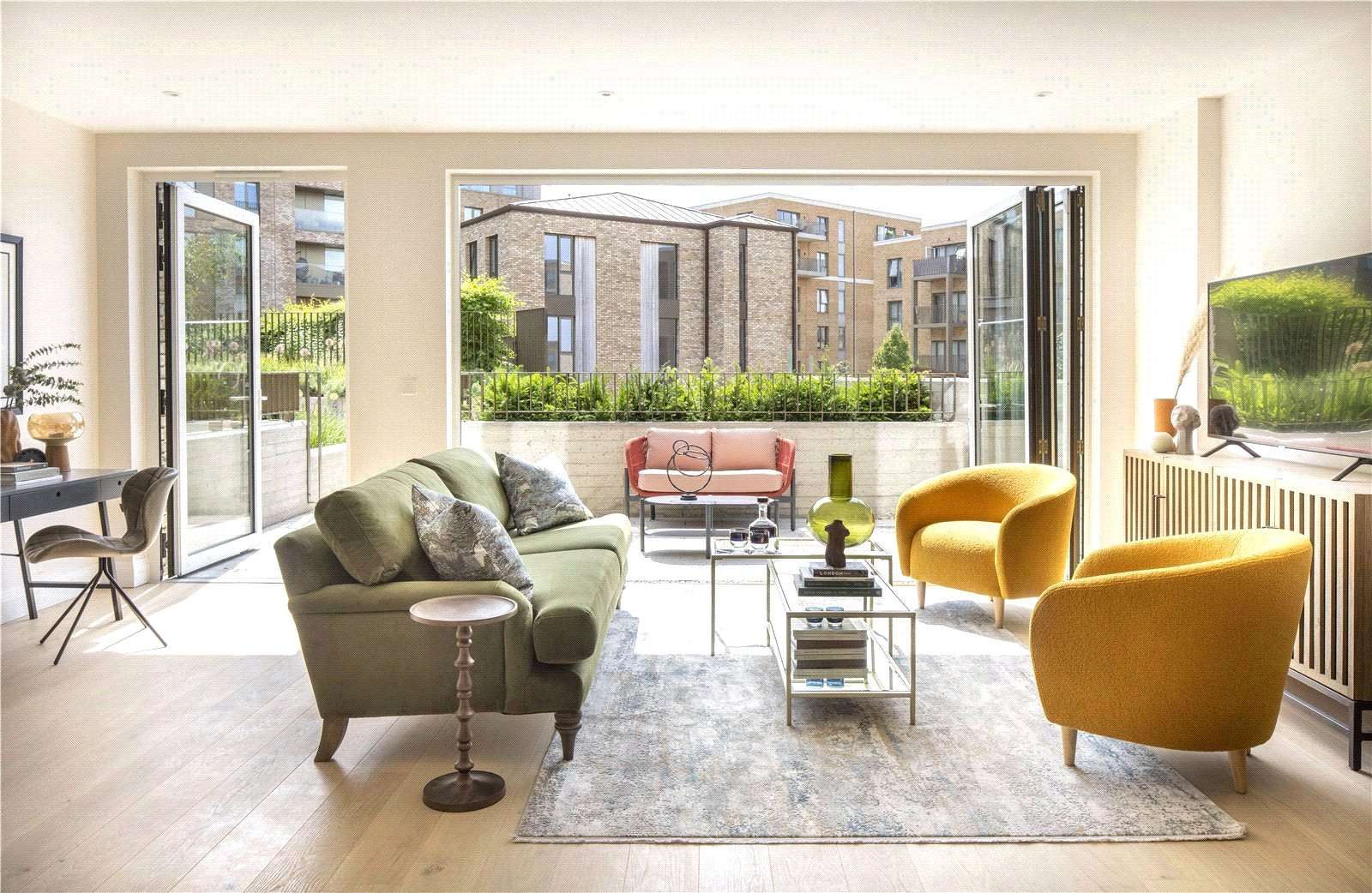 The Claves, Millbrook Park, Mill Hill, London, NW7 1RY | New Homes ...