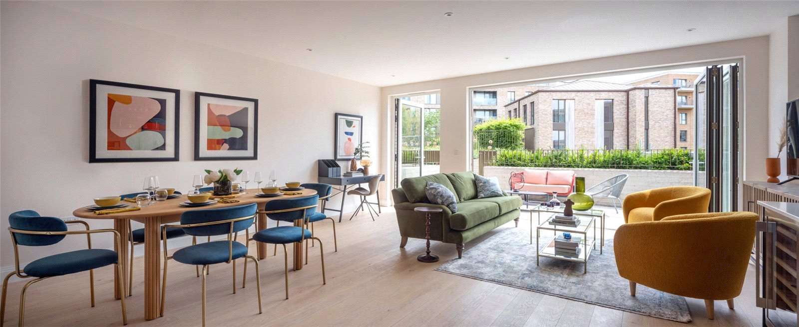 The Claves, Millbrook Park, Mill Hill, London, NW7 1RY | New Homes ...