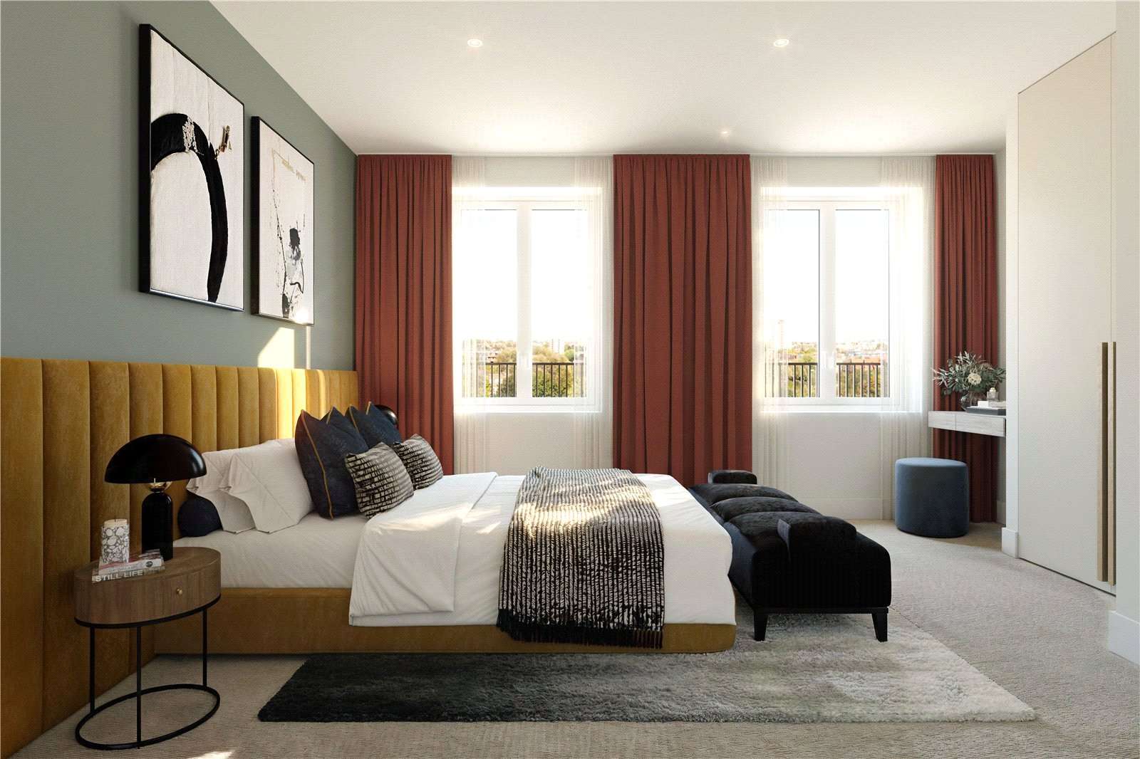 The Pages, Wembley, London, HA9 7DU | New Homes & New Builds for sale ...