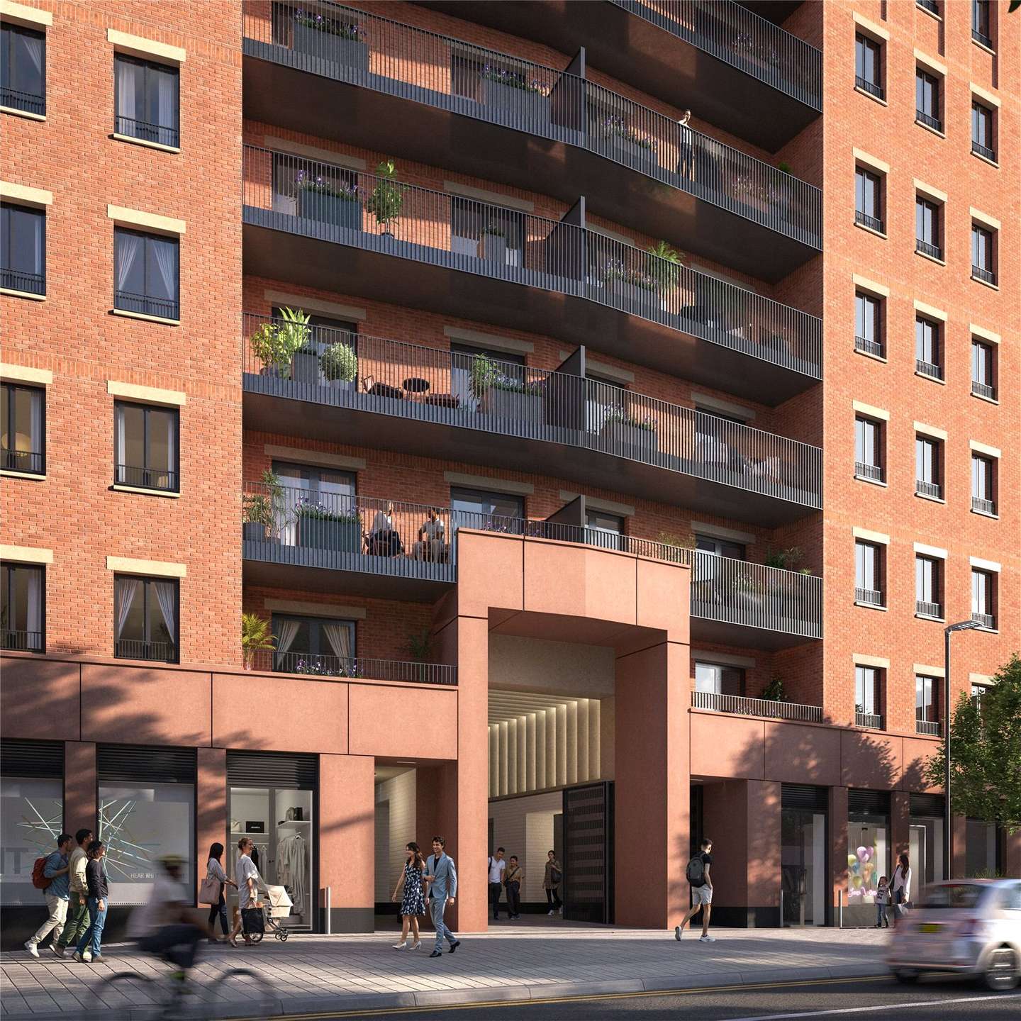 The Pages, Wembley, London, HA9 7DU | New Homes & New Builds for sale ...