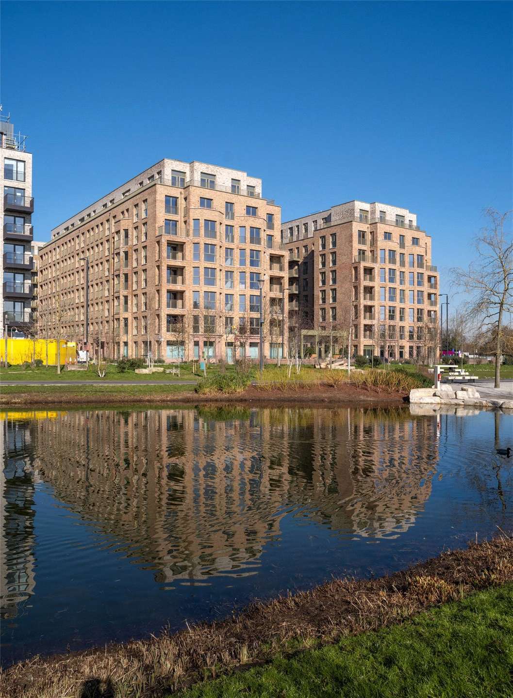 Flat 32, 18 Ribbon Lane, Brent Cross Town, NW2 8AA | บ้านใหม่สำหรับขาย | Savills