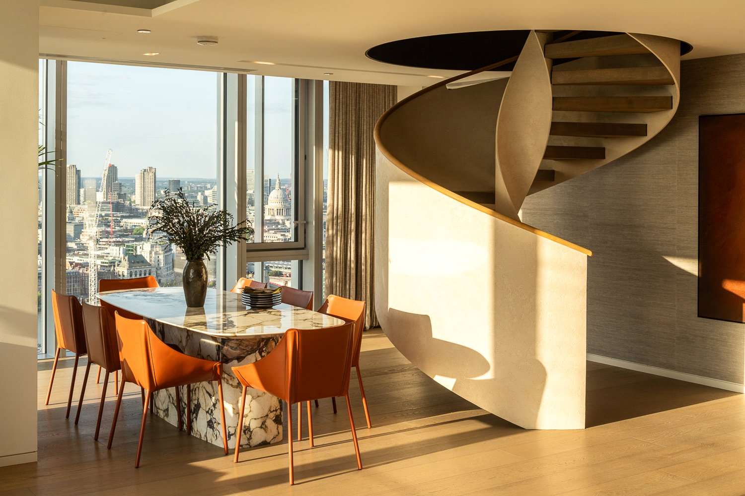 One Casson Square Penthouse, Southbank Place, SE1 7HW | Neue Häuser zum ...