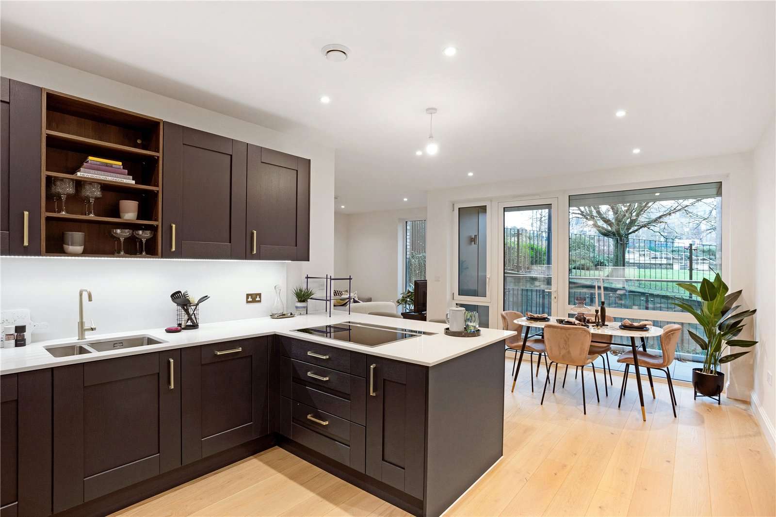 Duplex à vendre: Cottenham, Cambridgeshire, Angleterre | Savills