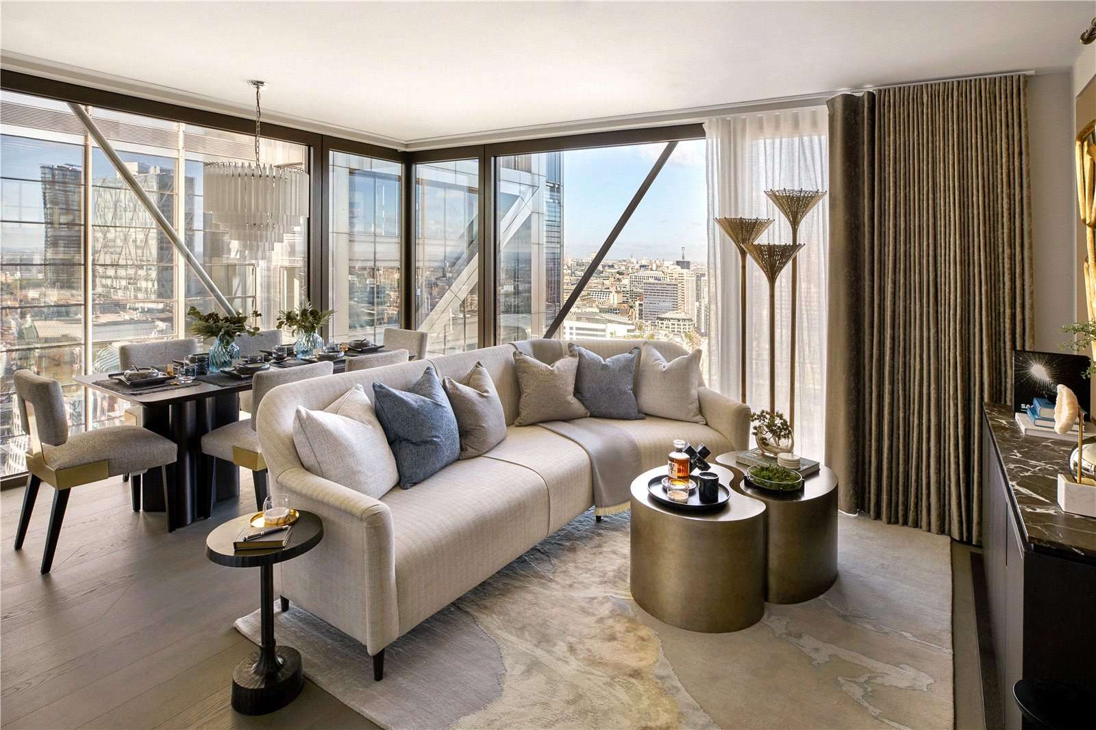 One Bishopsgate Plaza, 80 Houndsditch, City Of London, EC3A 7AB | New ...