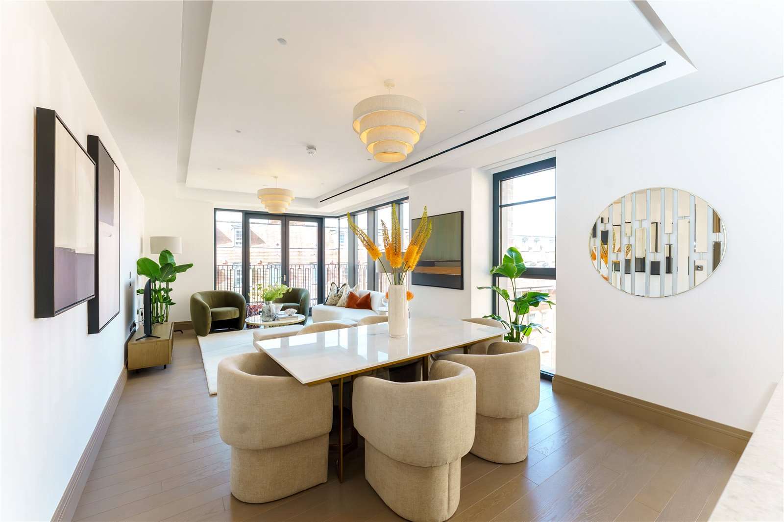 Residence 401, The Lucan, 2 Lucan Place, London, SW3 3PB | New Homes ...