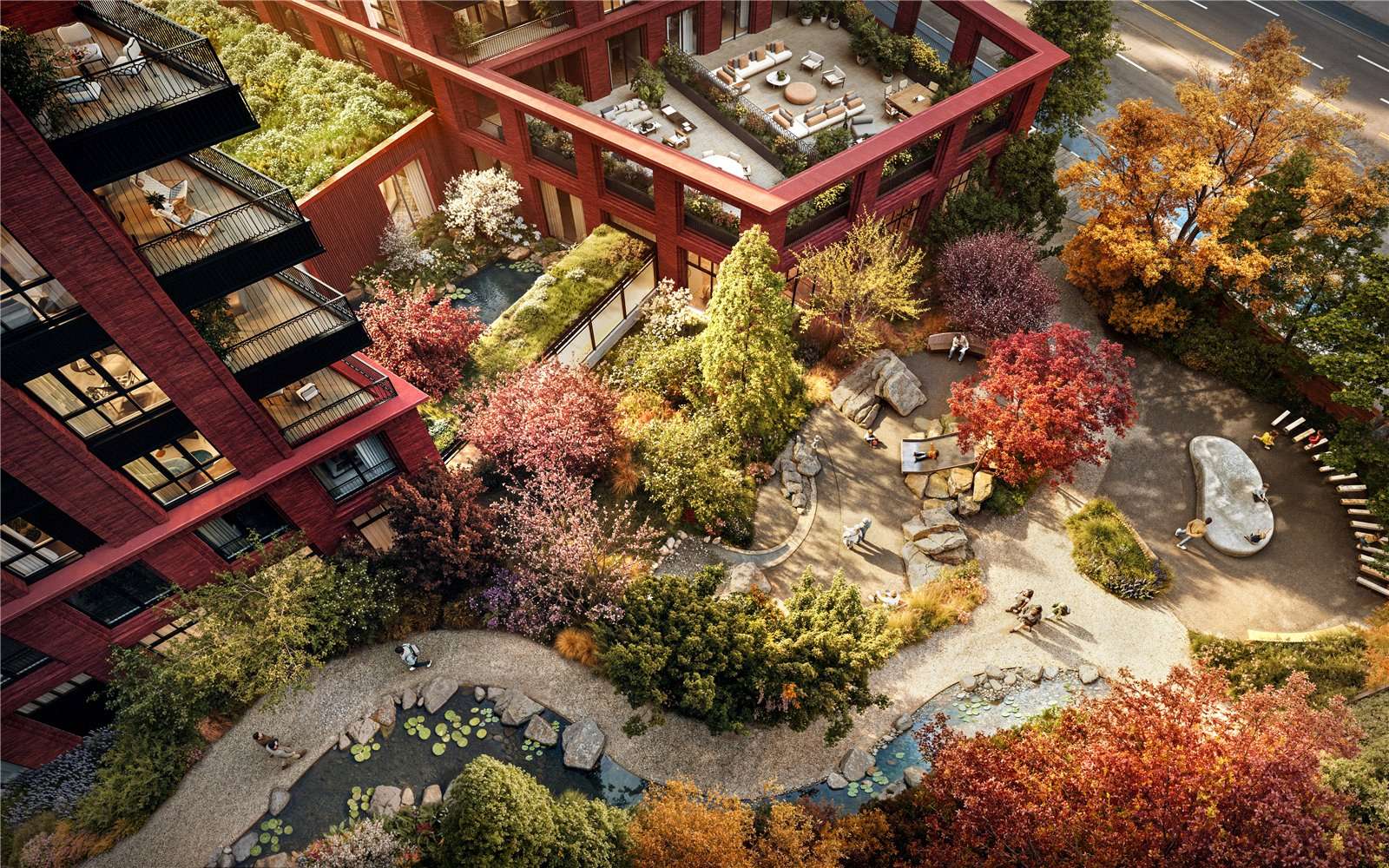 The Capston, Embassy Gardens, Nine Elms, London, SW11 7AY | New Homes ...