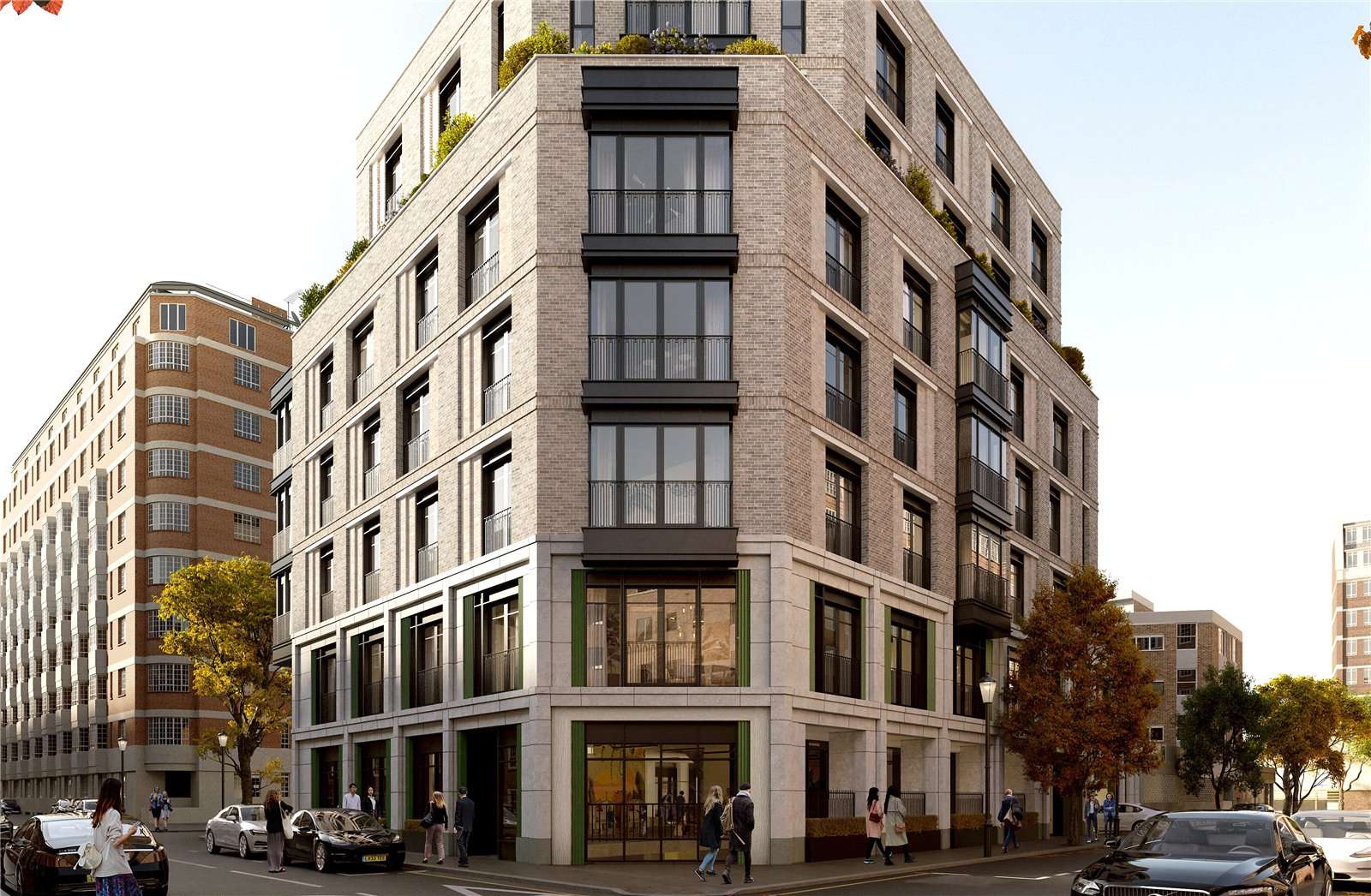 The Lucan, Lucan Place, London, SW3 3PB | New Homes & New Builds for ...