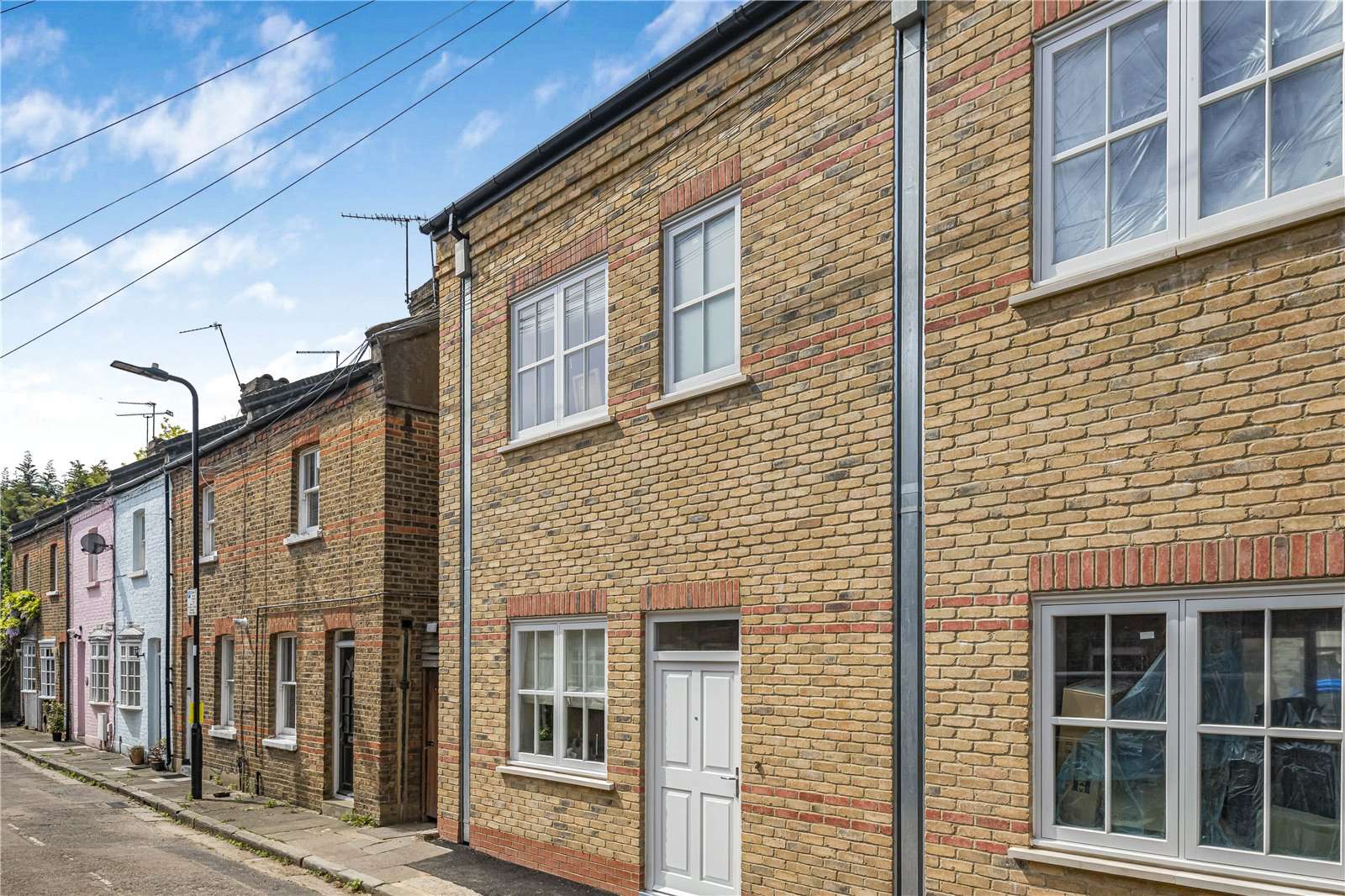 The Warwick, 100 Warwick Road, London, W5 5PT | New Homes & New Builds ...