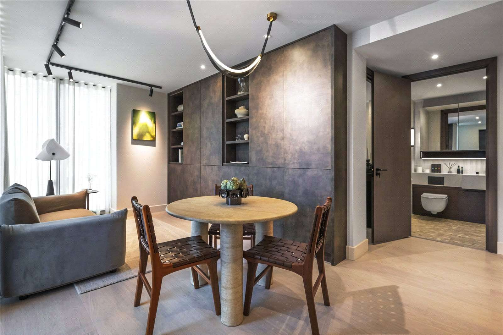 100 York Road, Battersea, London, SW11 3RD | Ngôi nhà mới để bán | Savills