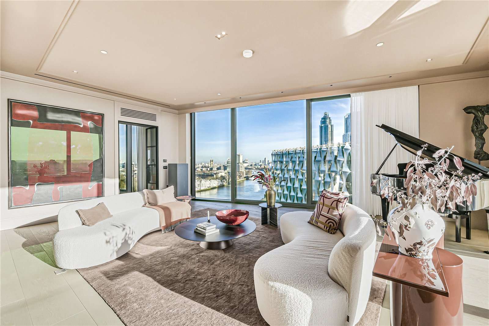 Ambassador Building, 5 New Union Square, London, SW11 7BT | Property ...