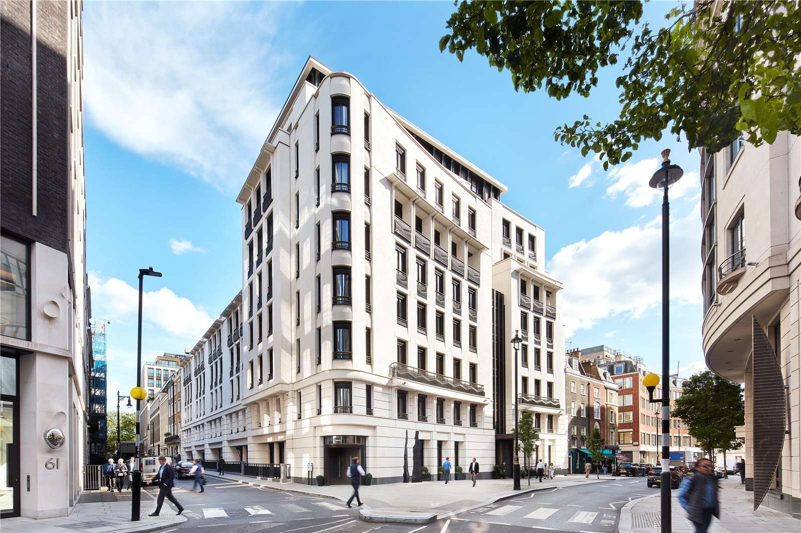 60 Curzon, 60 Curzon Street, London, W1J 8PG | New Homes & New Builds ...
