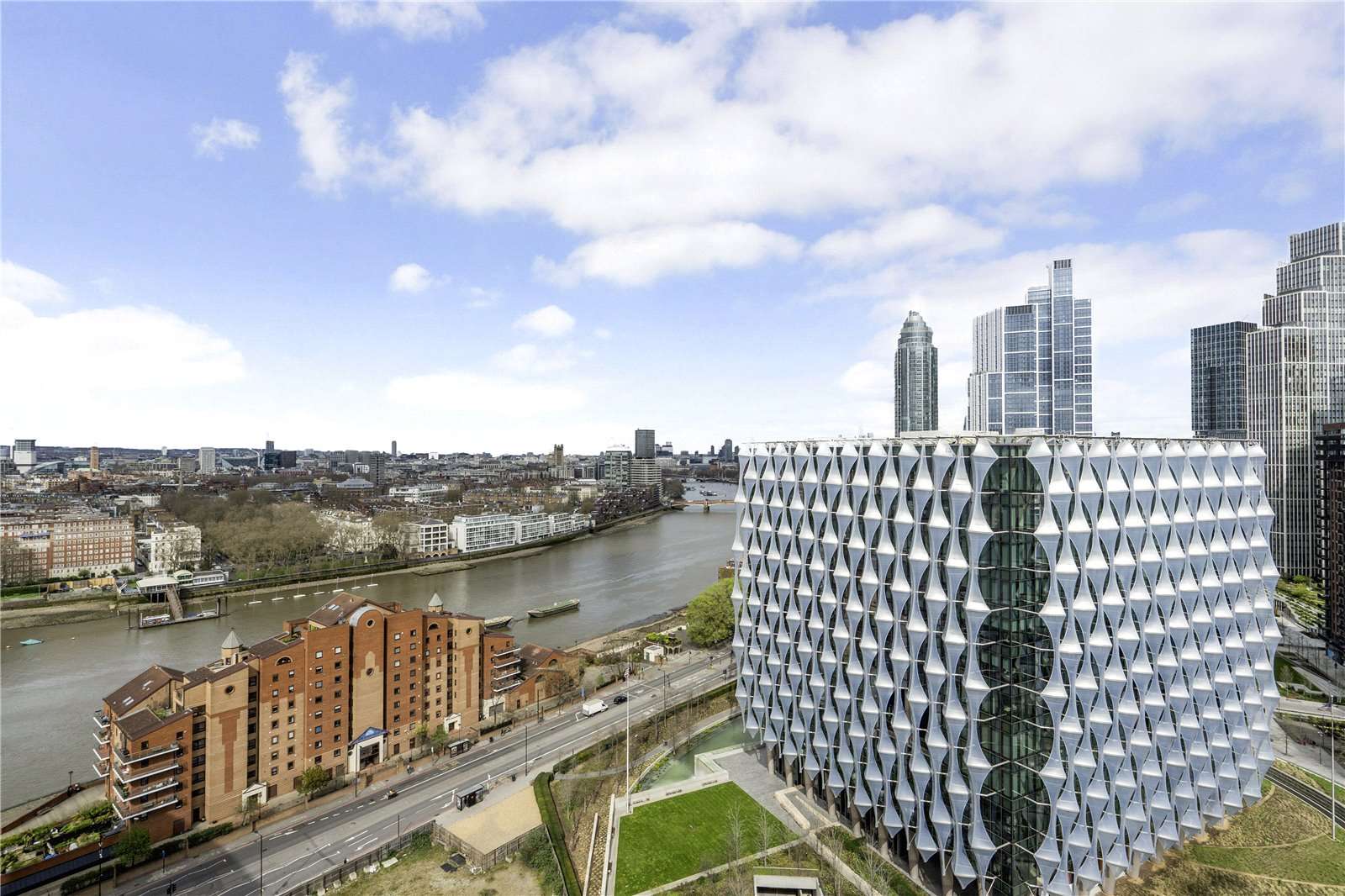 Ambassador Building, 5 New Union Square, London, SW11 7BT | Property ...