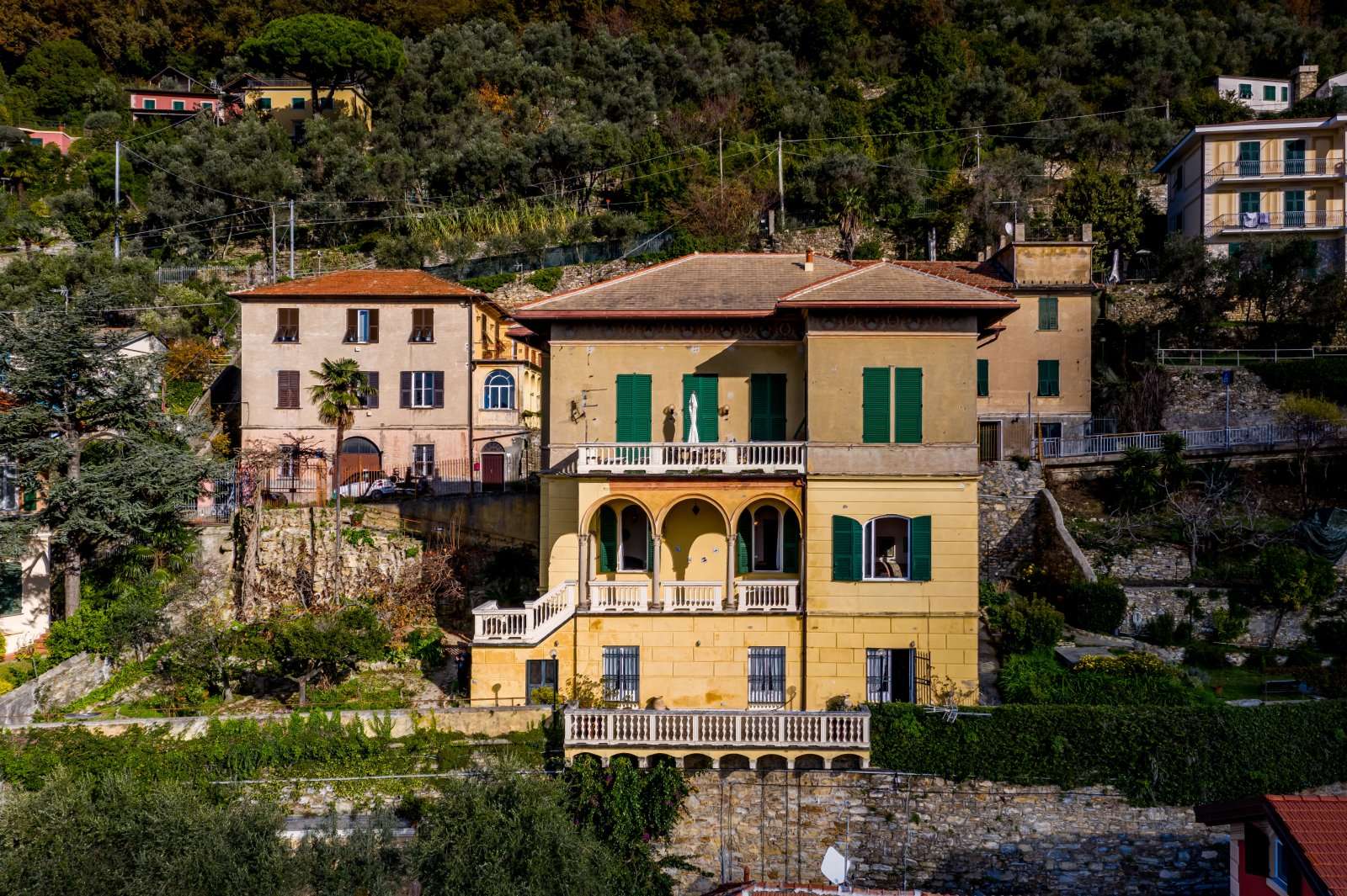 Property for sale in Genoa, Italy | Savills