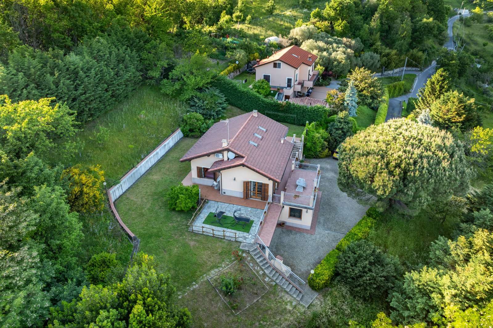 Via Cipriano, Serra Ricco, Liguria, Italy, 16100 | Property for sale ...