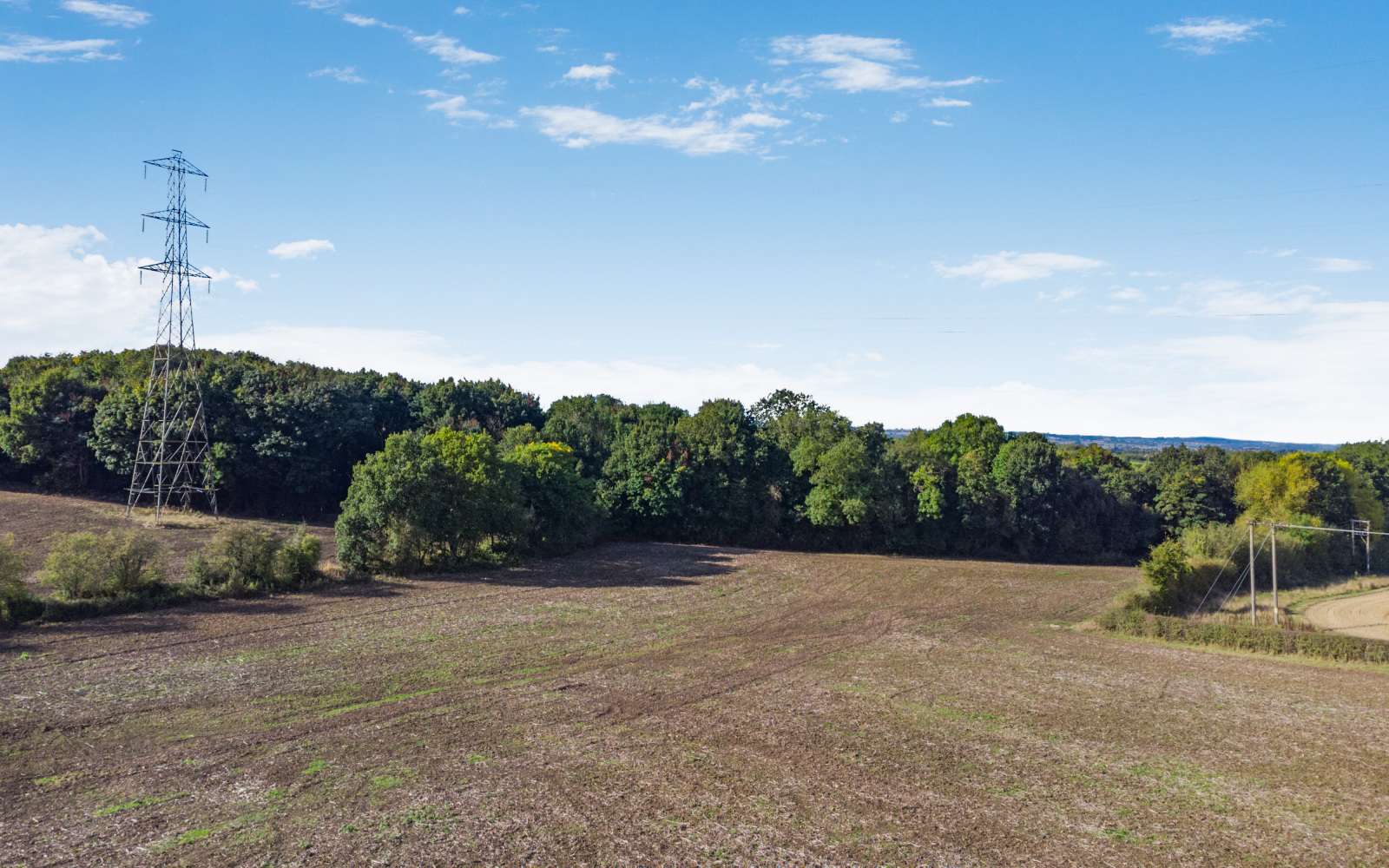 Land At Rock Farm, Sutton Scarsdale, Chesterfield, Derbyshire, S44 5ST ...