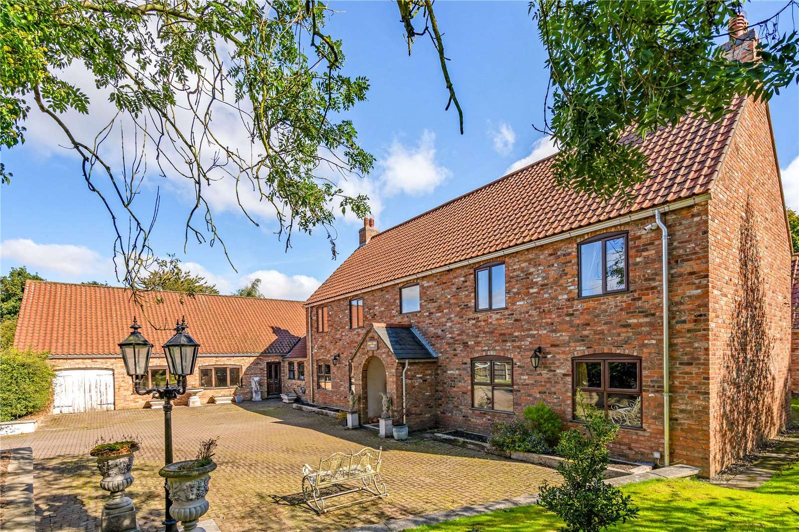 Three Penny House, Mill Lane, Fulletby, Horncastle, LN9 6BJ | Property ...