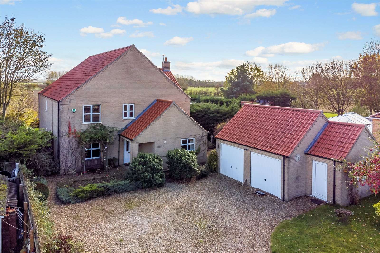 Property for sale in Scampton, Lincolnshire | Savills