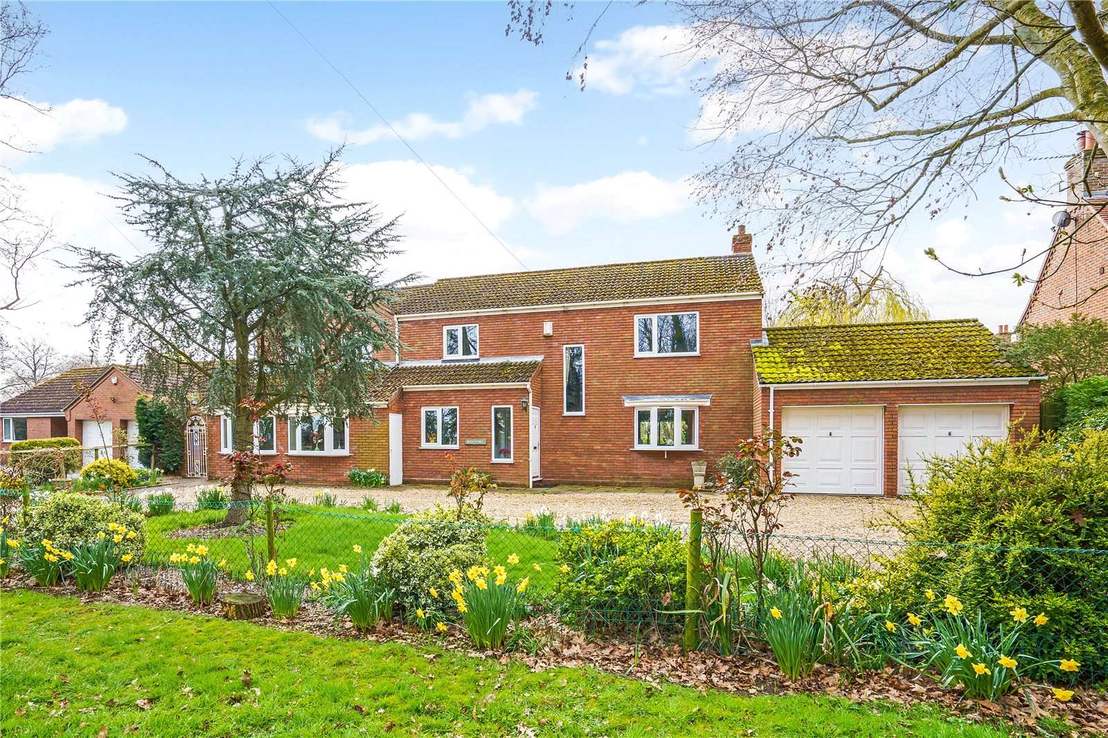 Property for sale in Harmston, Lincolnshire | Savills