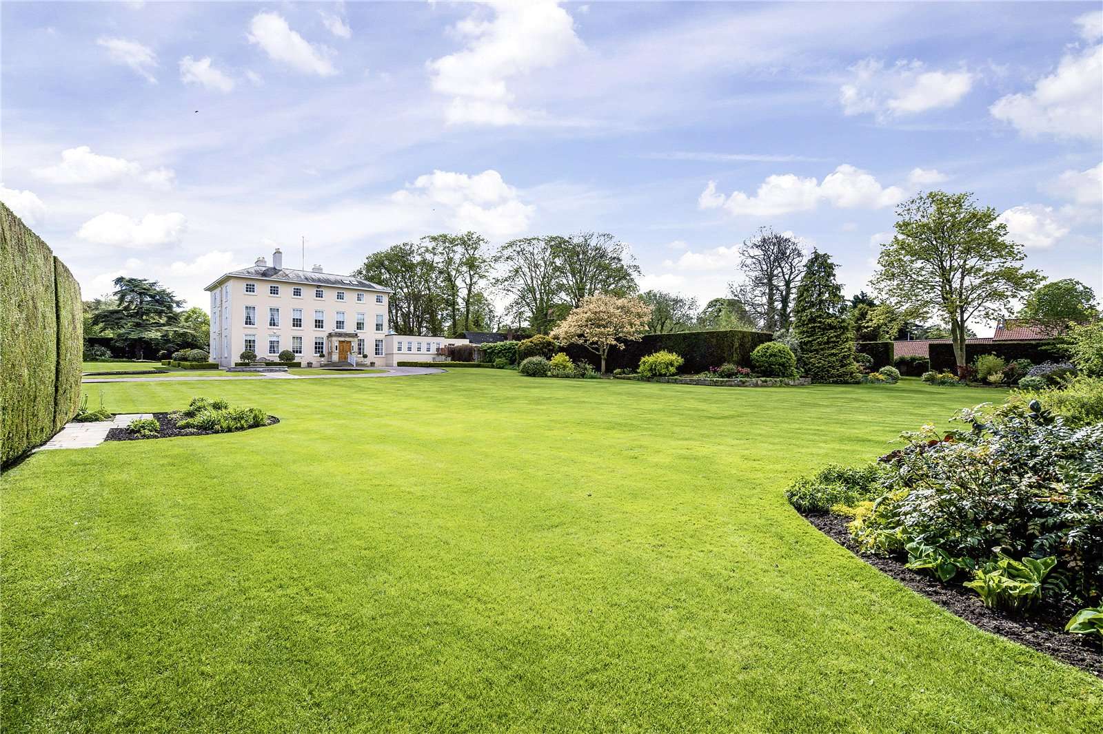 Welham Hall, Main Street, Welham, Retford, DN22 0SH | Property for sale ...