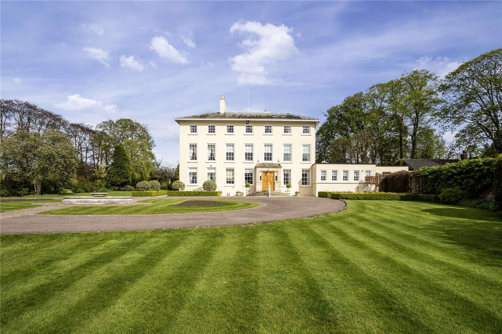 Welham Hall, Main Street, Welham, Retford, DN22 0SH | Property for sale ...