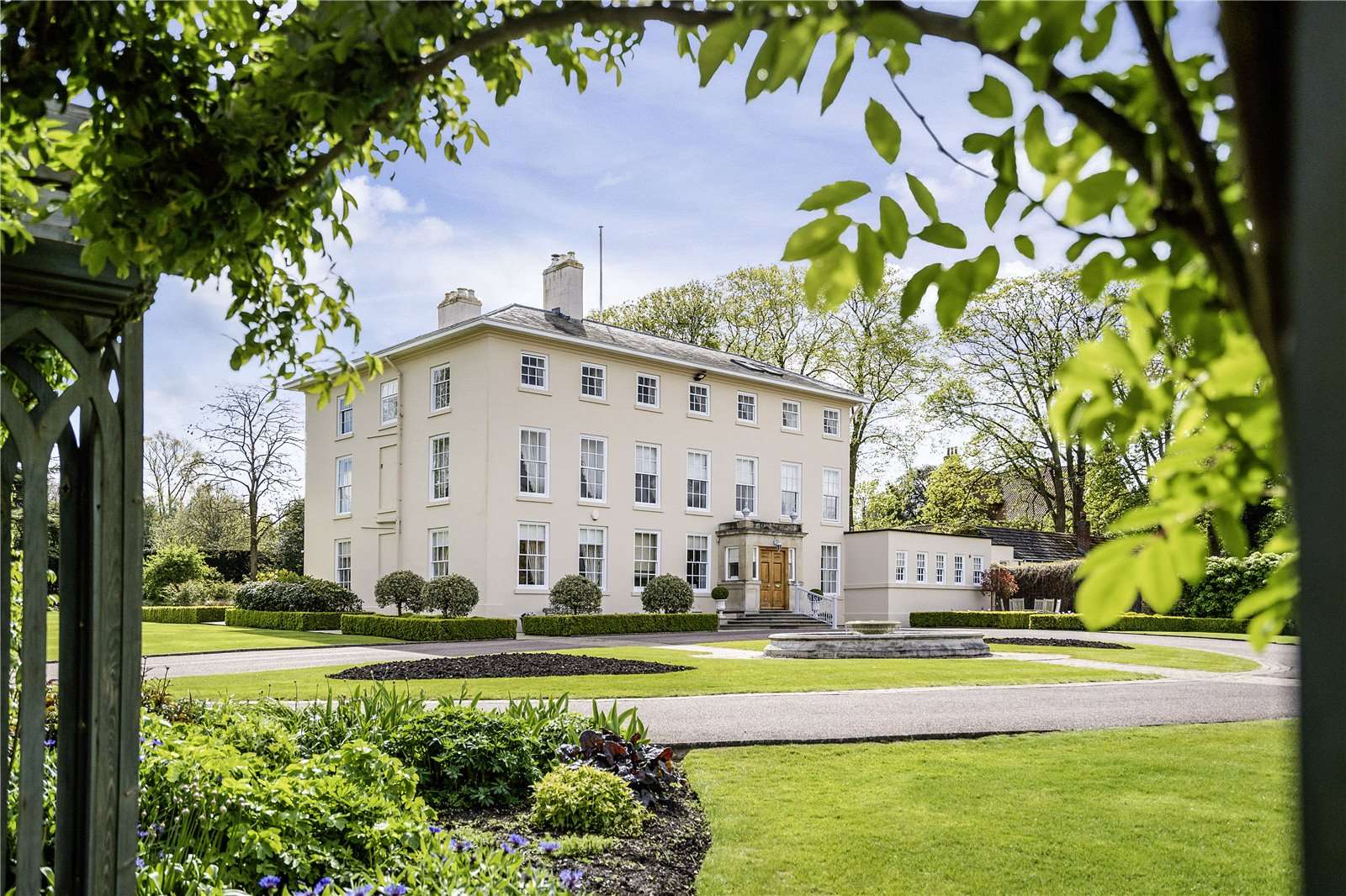 Welham Hall, Main Street, Welham, Retford, DN22 0SH | Property for sale ...