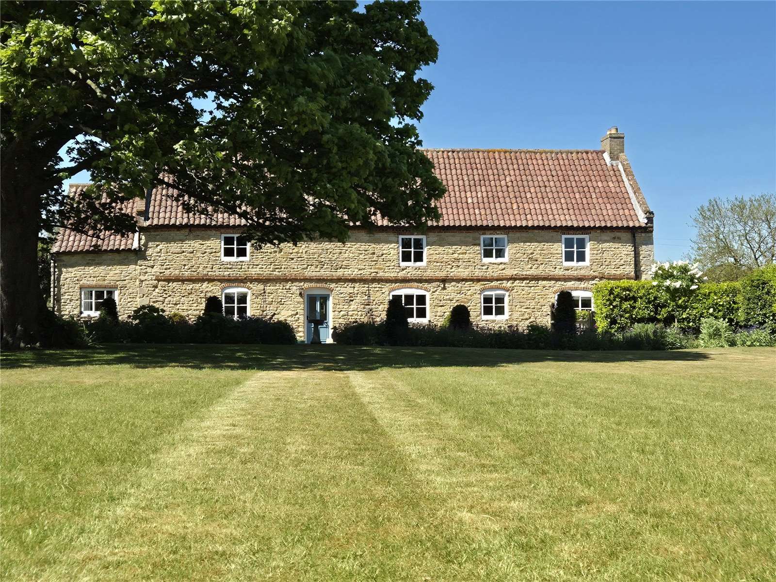 Chapel Farm, The Green, Waddingham, Gainsborough, DN21 4SX | Property ...