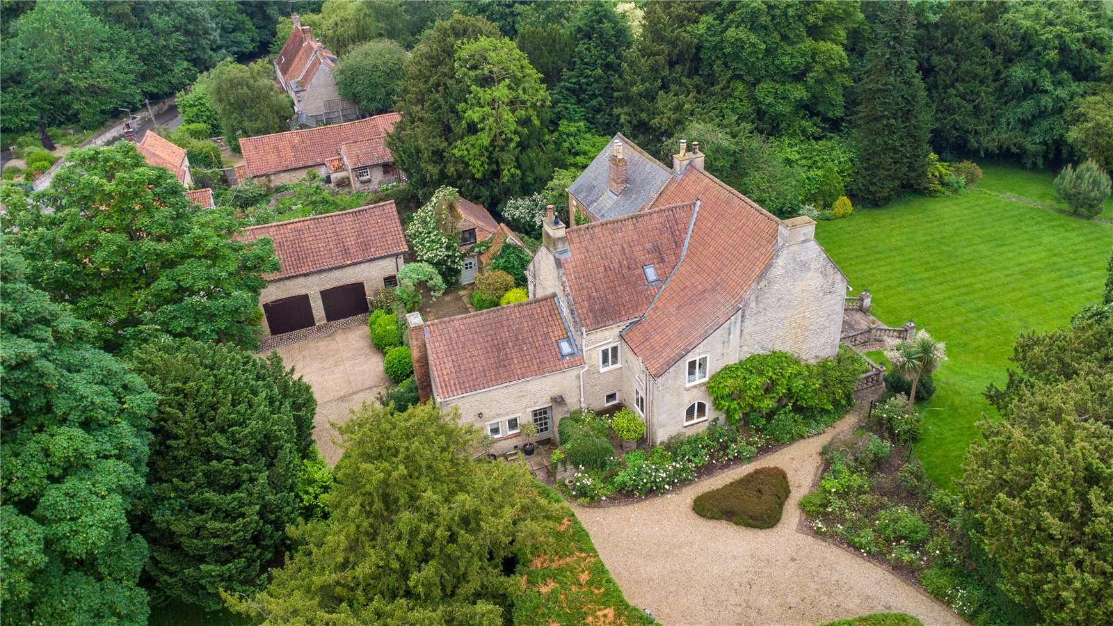 The Cottage, 35 Main Street, South Rauceby, Sleaford, NG34 8QG ...