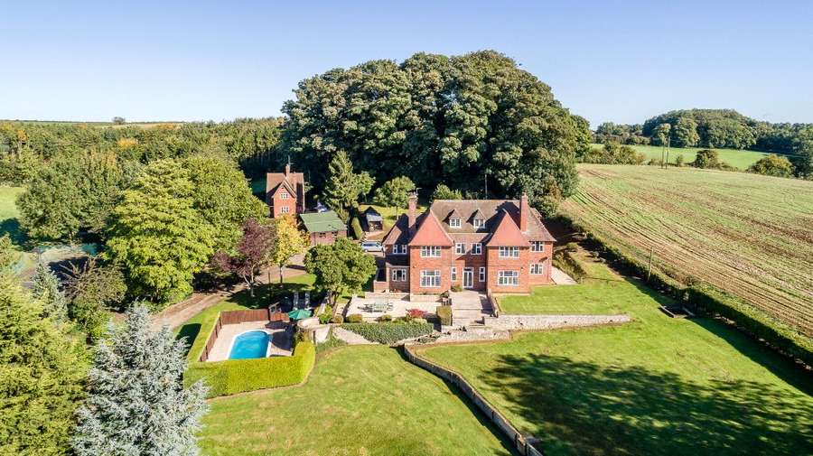 Heath Farm, Carlton Road, Sudbrook, Grantham, NG32 3SF | Property for ...