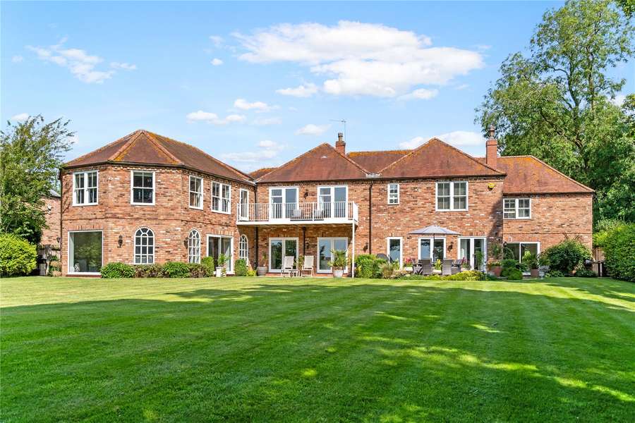 Ridge View, Harmston, Lincoln, Lincolnshire, LN5 9GH | Property for ...