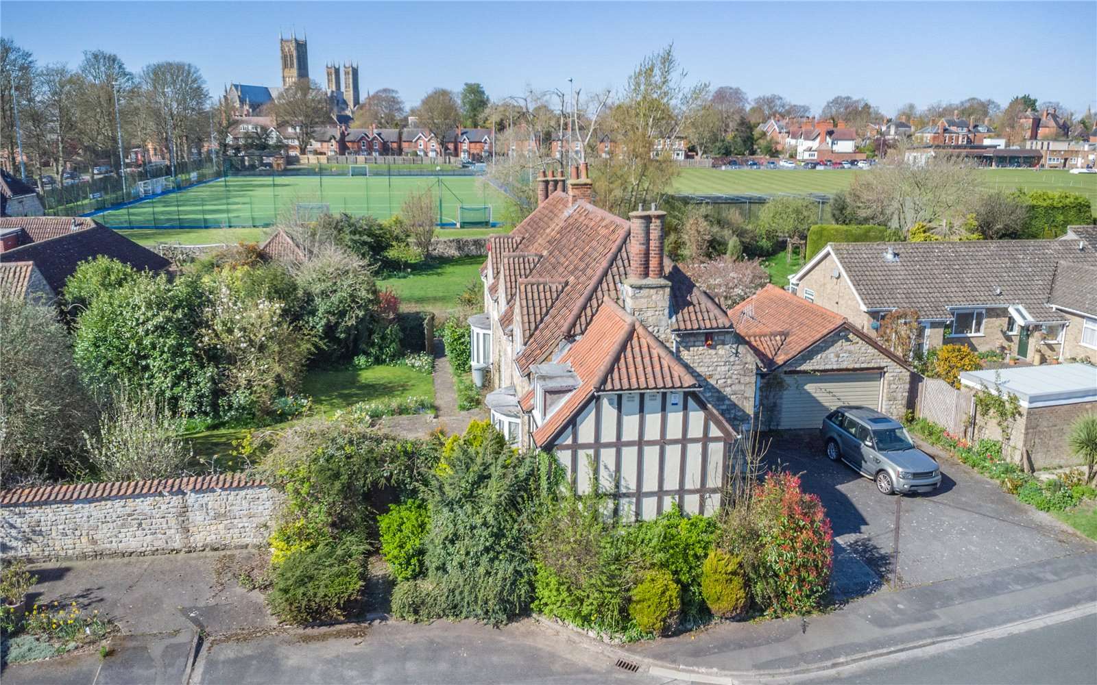 Houses for sale in Nettleham, Lincolnshire | Savills