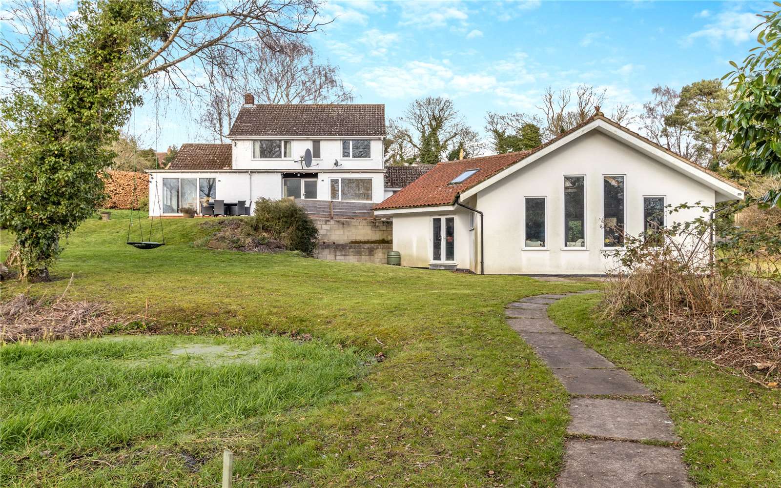 Four bedroom houses for sale in Hatton, Lincolnshire | Savills