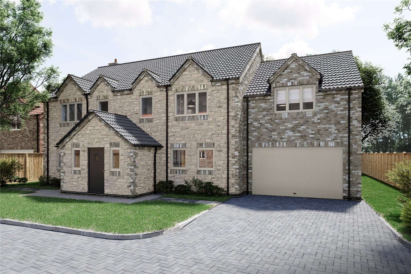 Plot 11 Hawthorn Meadows, Nettleham, Lincoln, LN2 2GD | New Homes & New ...