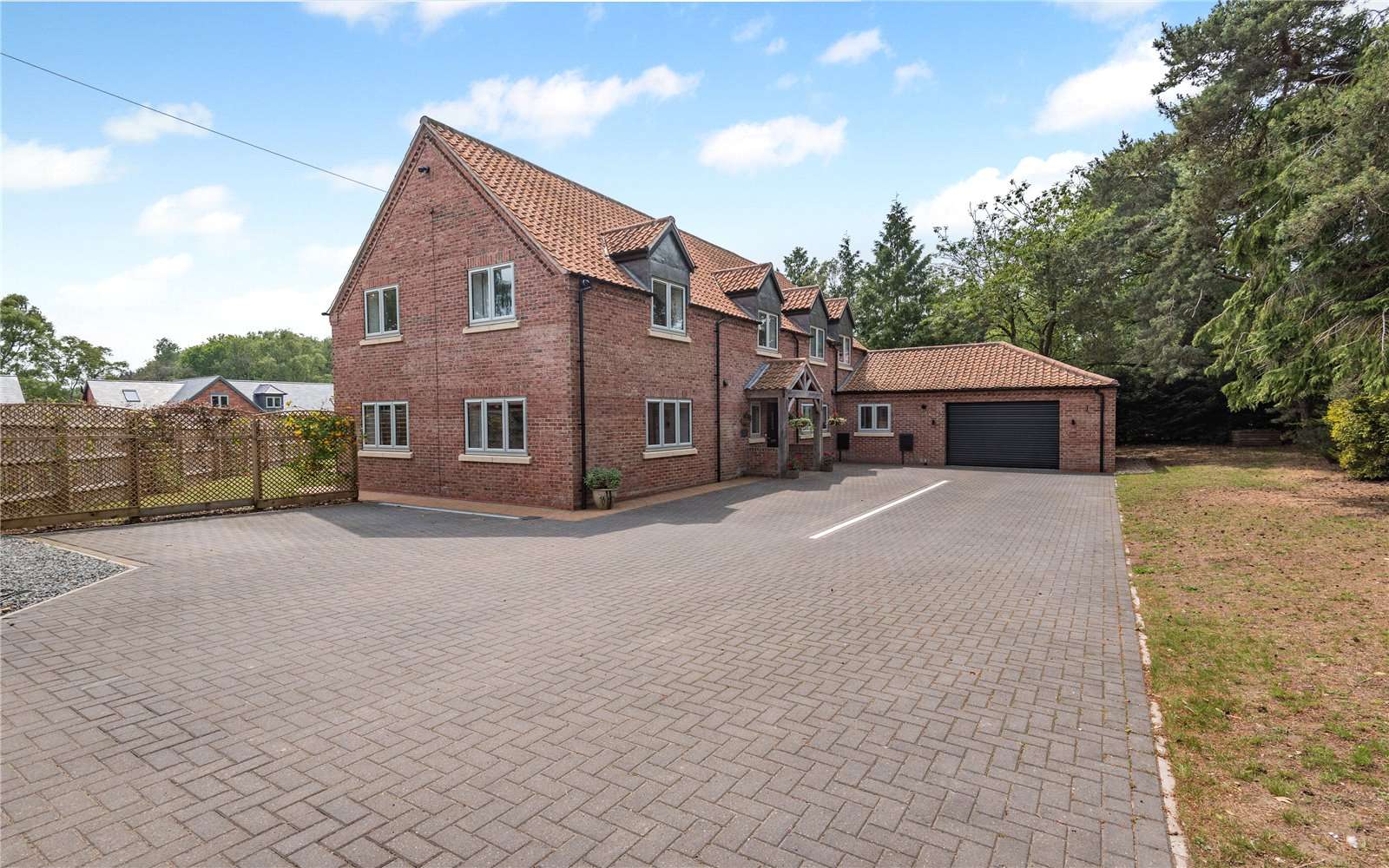 Houses for sale in Hatton, Lincolnshire | Savills