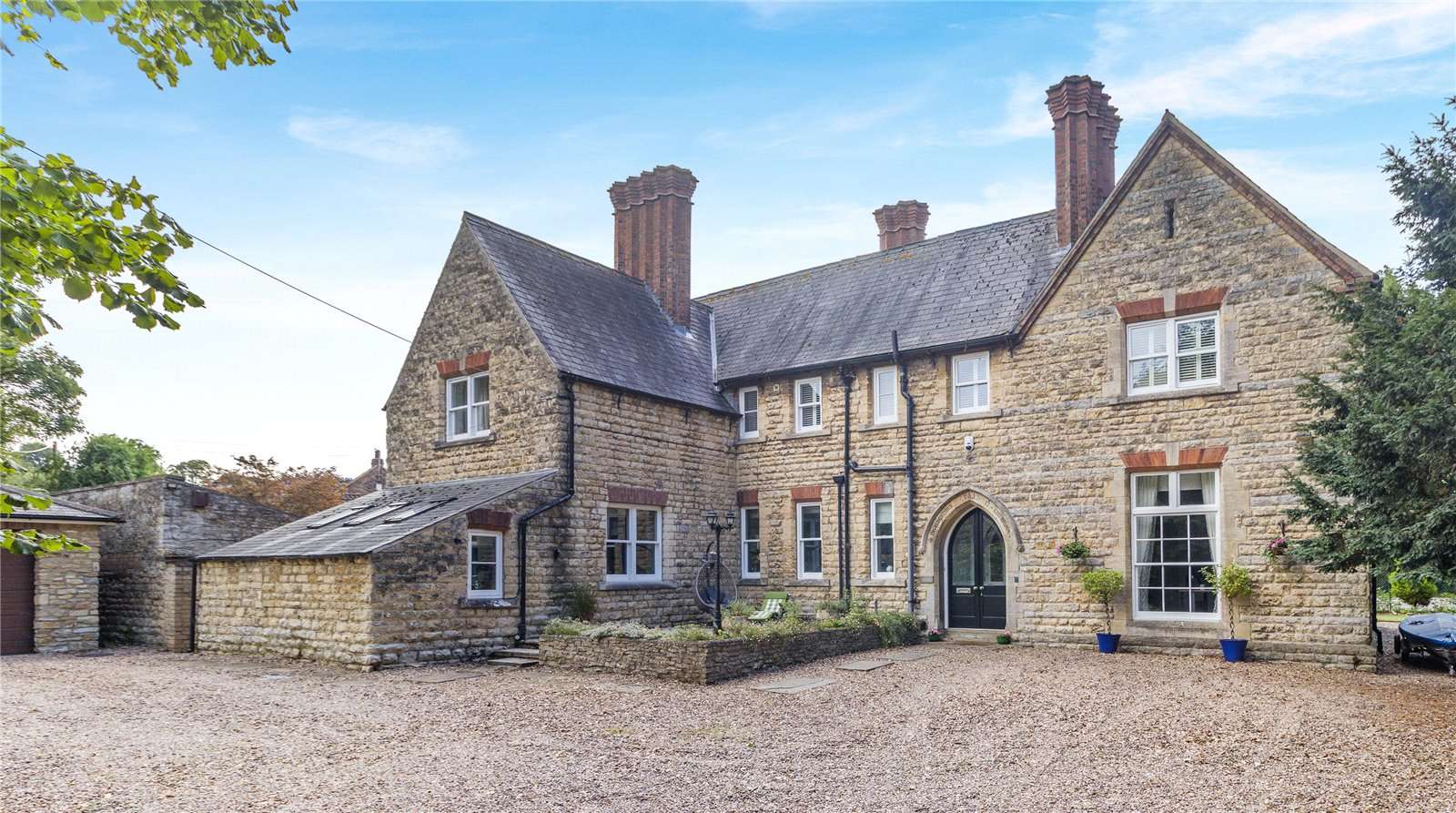 St. Andrews House, Cornwall Street, Kirton Lindsey, Gainsborough, DN21 ...