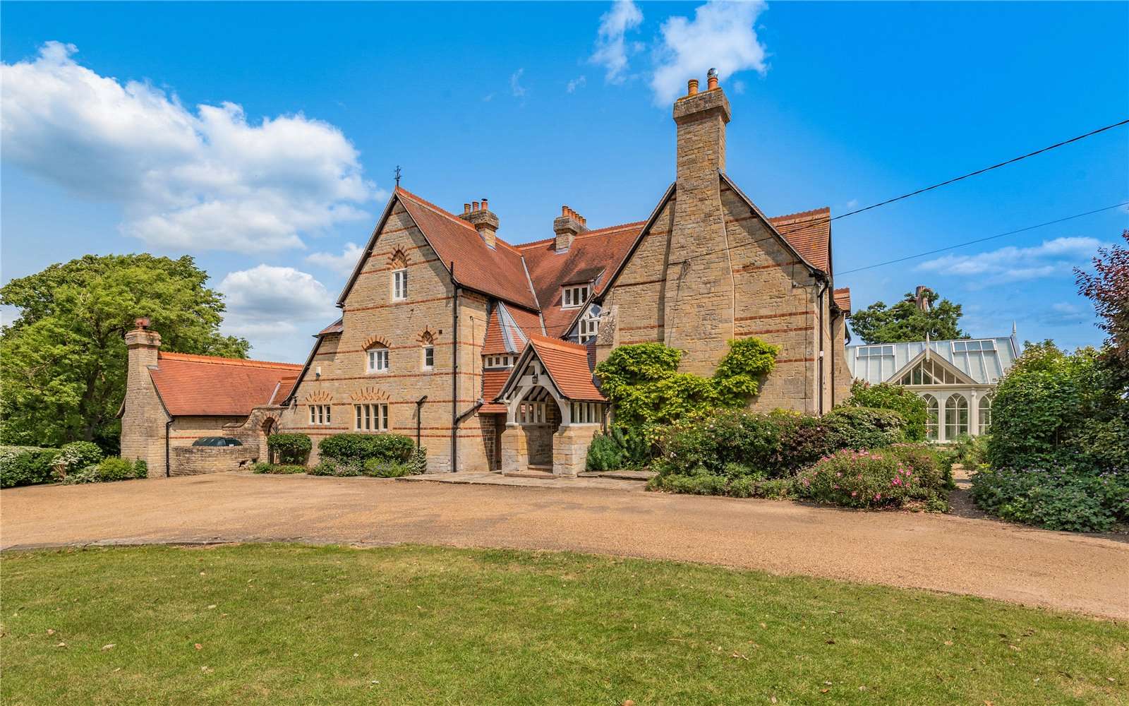 Heydour House, Heydour, Grantham, Lincolnshire, NG32 3NG | Property for ...