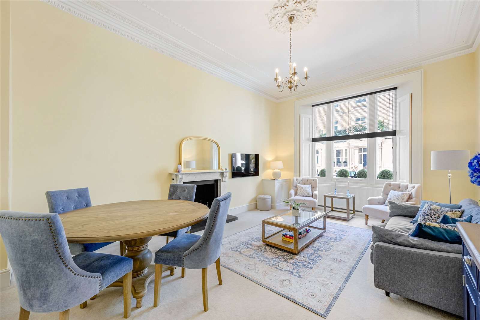 Harcourt Terrace, Chelsea, London, SW10 9JP | Property to rent | Savills