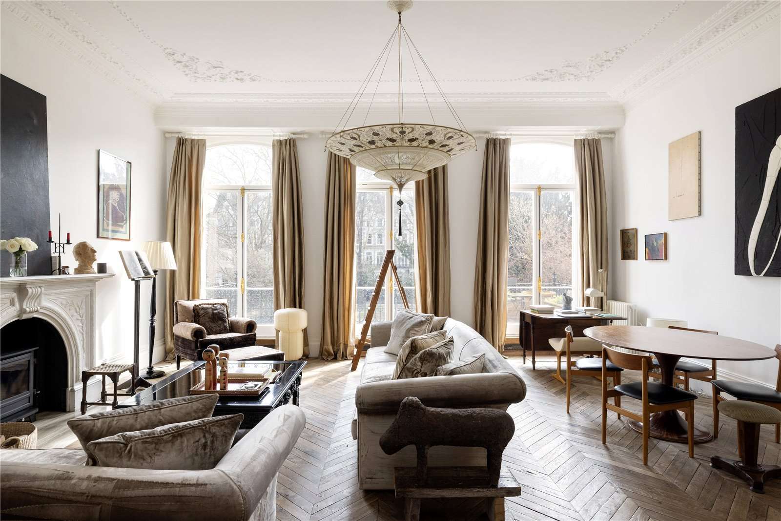 Redcliffe Square, London, SW10 9JY | Property for sale | Savills