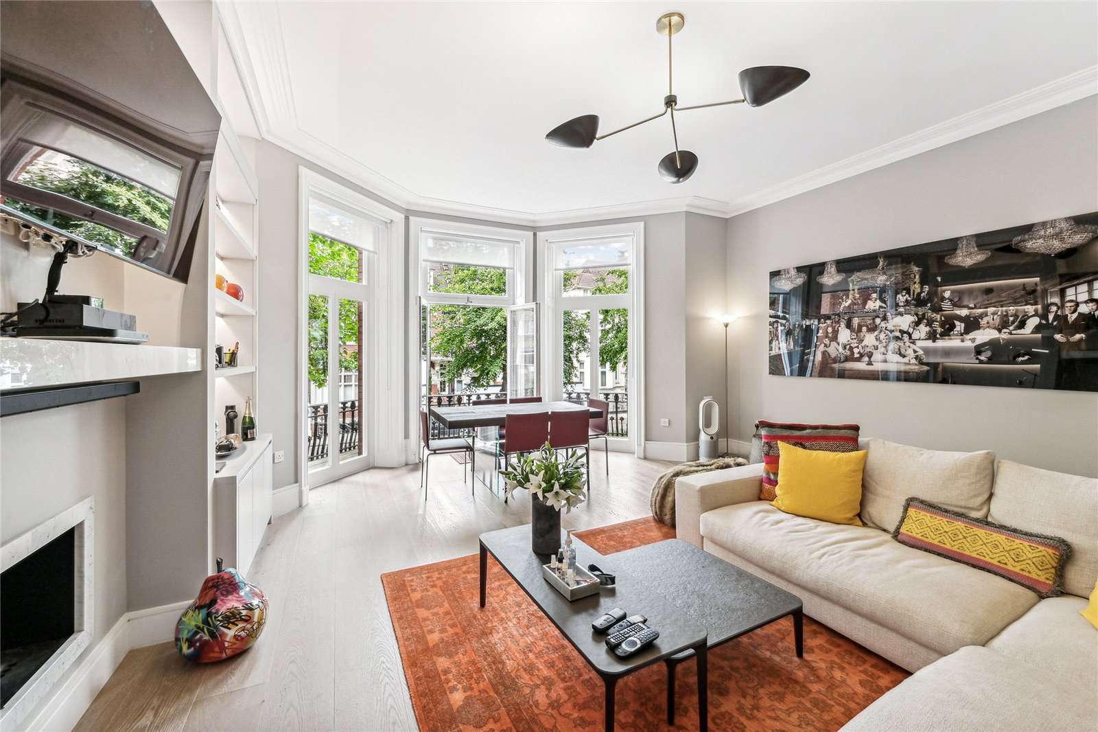 Drayton Gardens, London, SW10 9RU | Property for sale | Savills