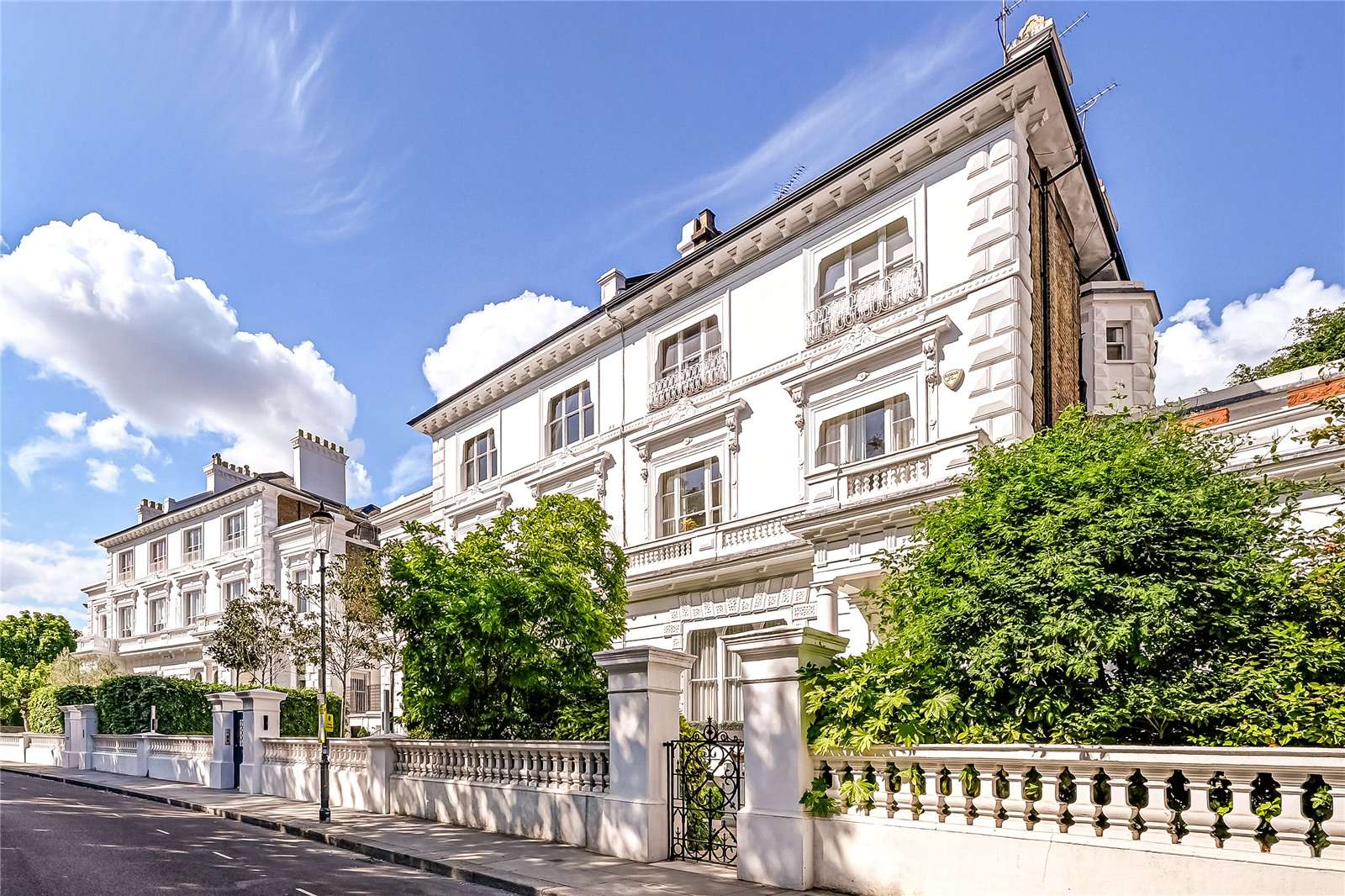 The Boltons, London, SW10 9TB | Property for sale | Savills